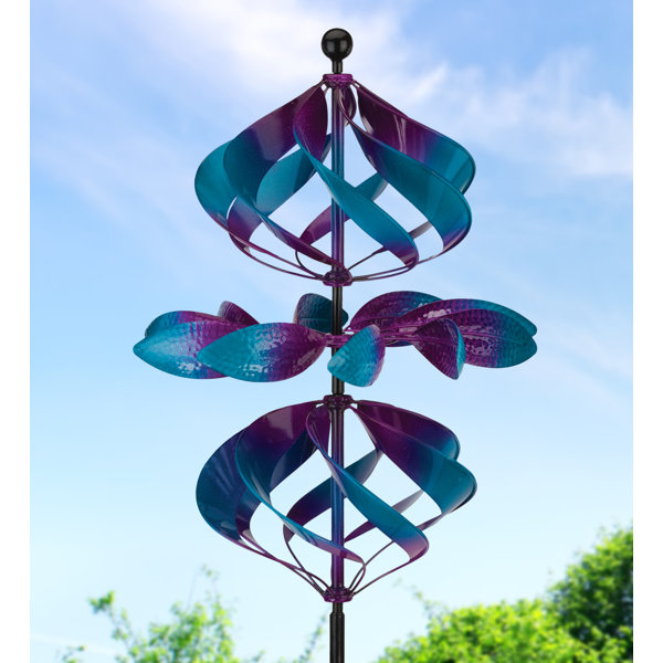Regal Art & Gift Vertical Wind Spinner - Spin | Wayfair
