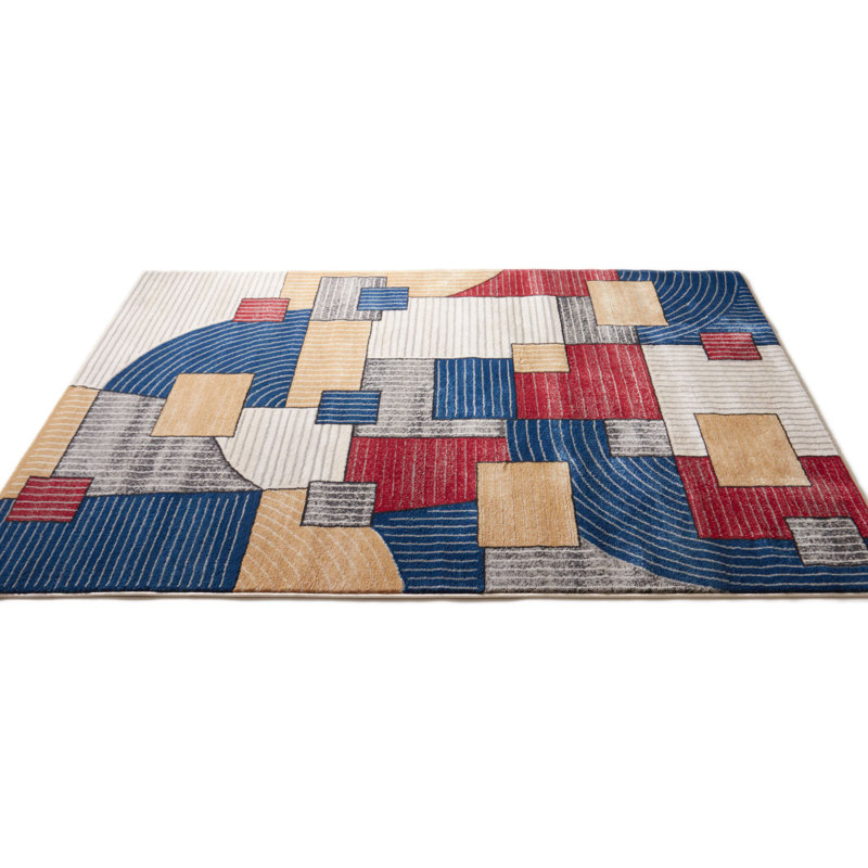Ebern Designs Devanna Performance Rug | Wayfair