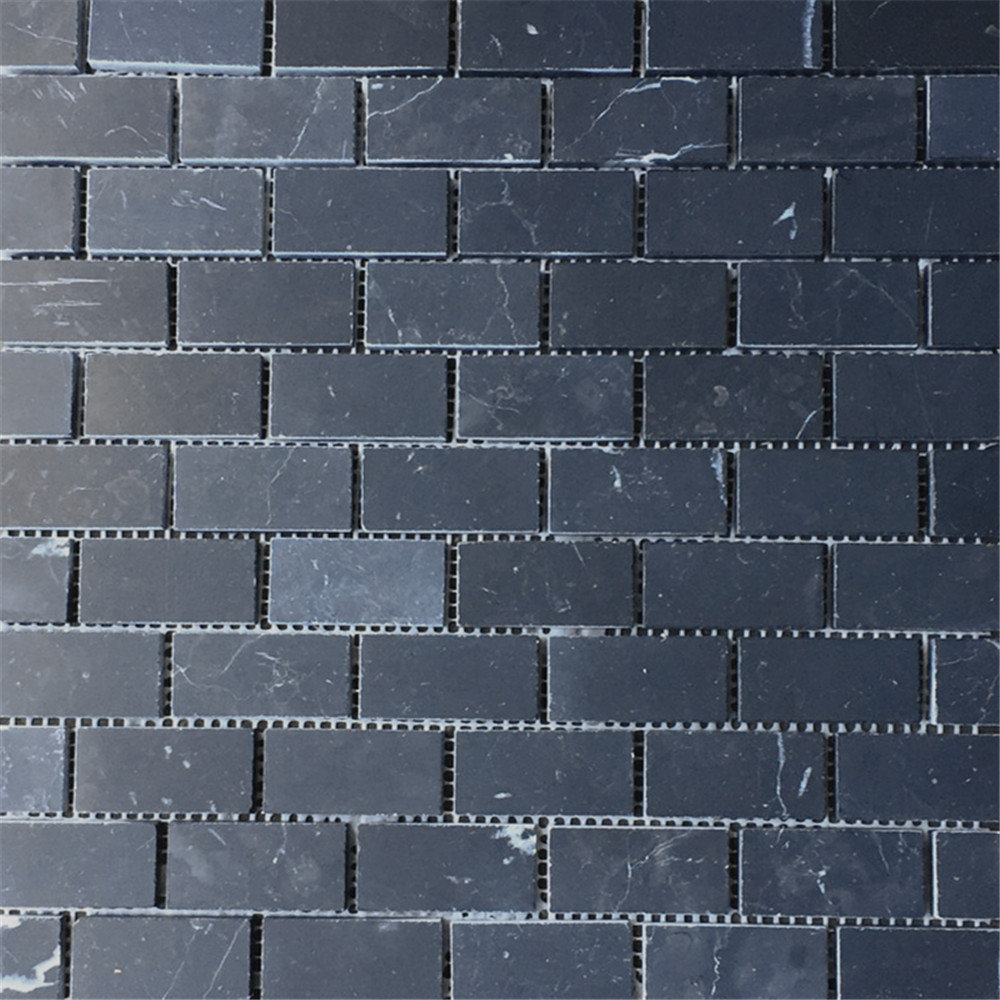 Marble Online 12" x 12" Marble Linear Mosaic Wall & Floor Tile | Perigold