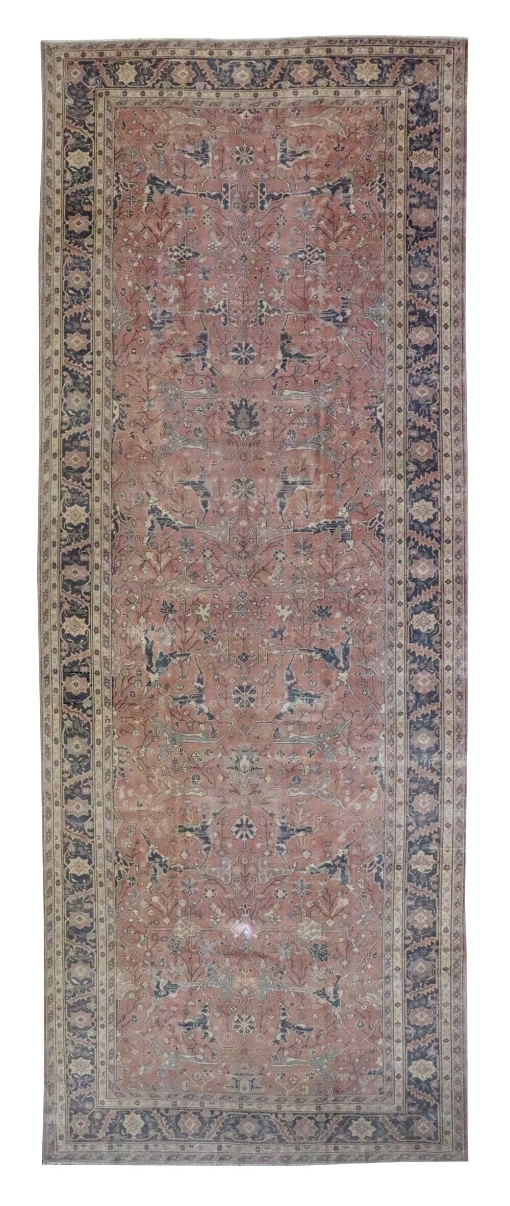 Landry & Arcari Rugs and Carpeting Arabesque One-of-a-Kind 7'9" x 19'8 ...