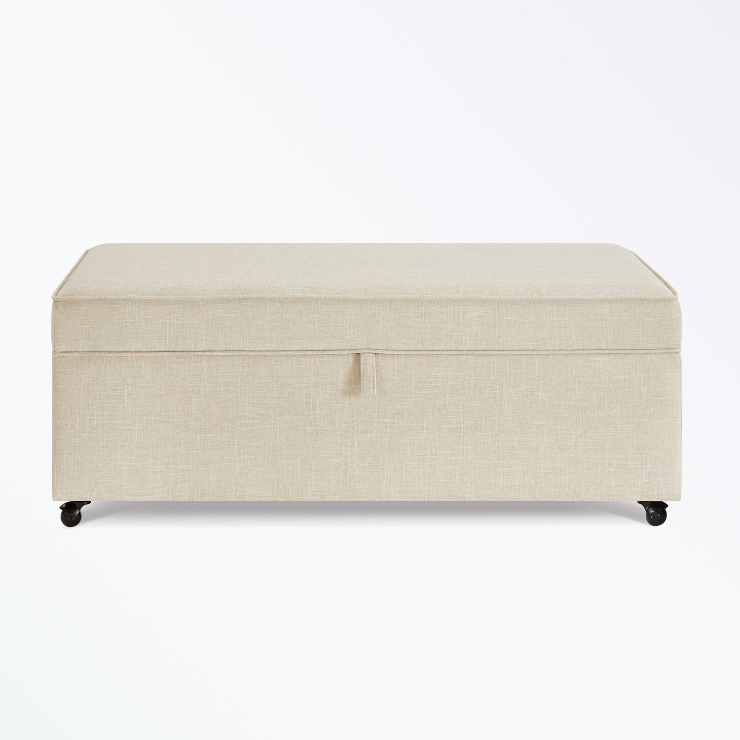 Hokku Designs Tashea Upholstered Storage Bench | Wayfair