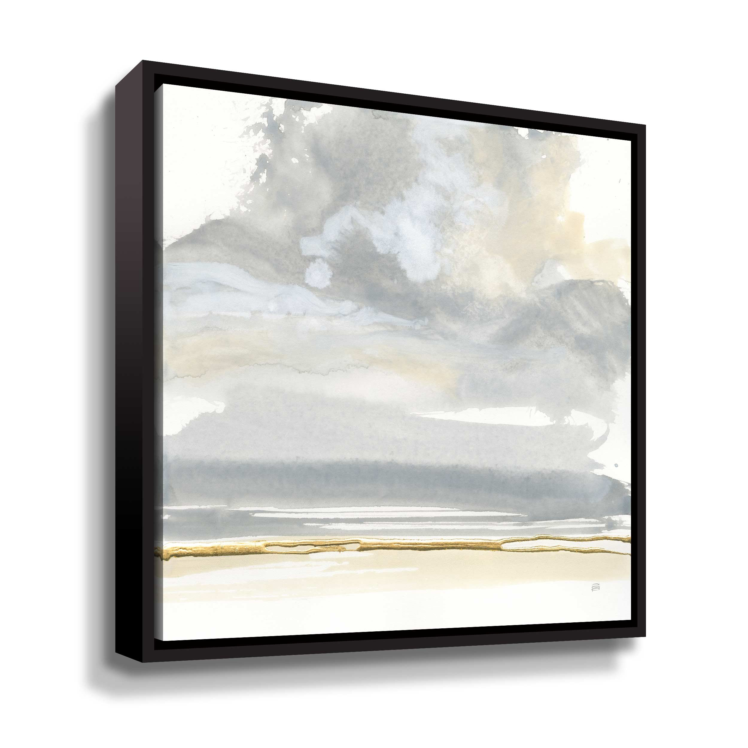 Mercer41 Cumulus Grey I Gallery - Wayfair Canada