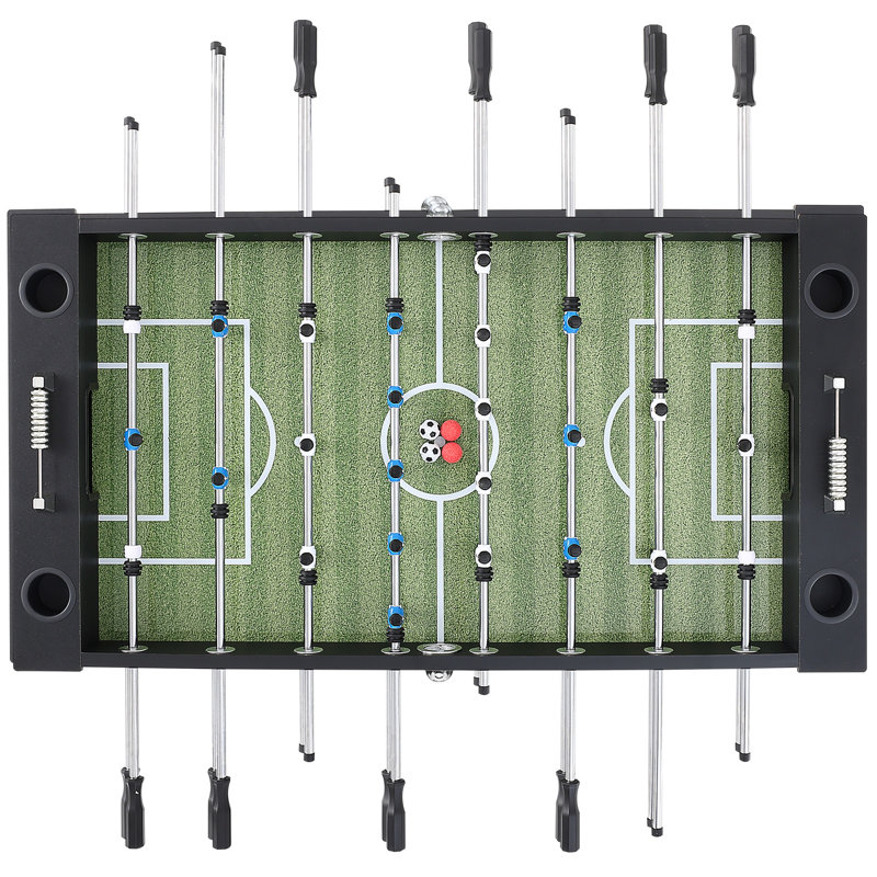 VEVOR 55.1'' L Foosball Table with Telescopic Rods | Wayfair
