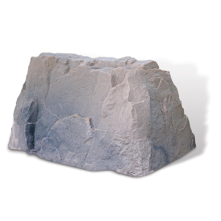 Arlmont & Co. Stephon Plastic Abstract Garden Stone & Reviews | Wayfair