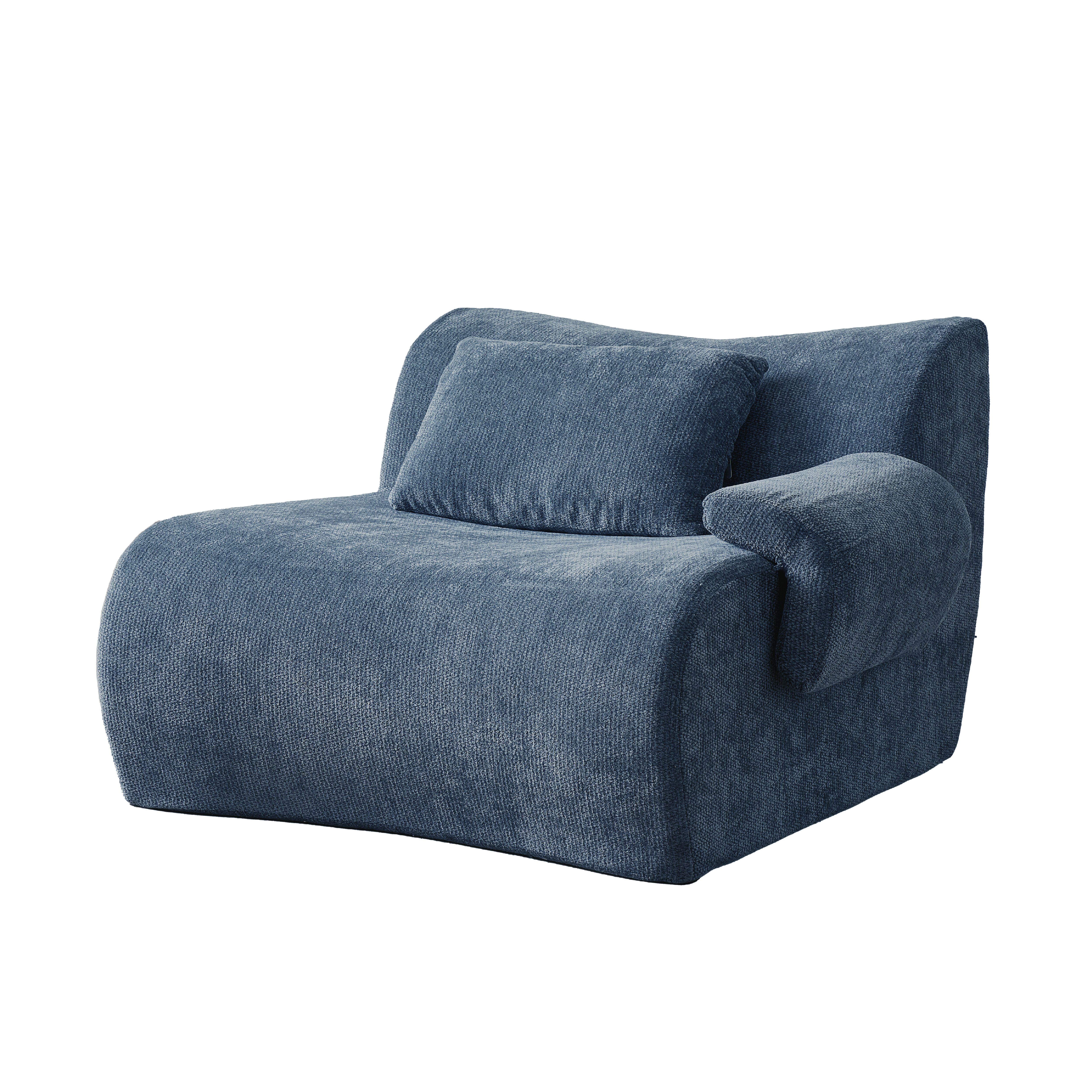 Ivy Bronx Right Arm Facing Chair - Wayfair Canada