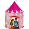Play22USA Princess Castle 40" x 53" Indoor Polyester Play Tent with ...