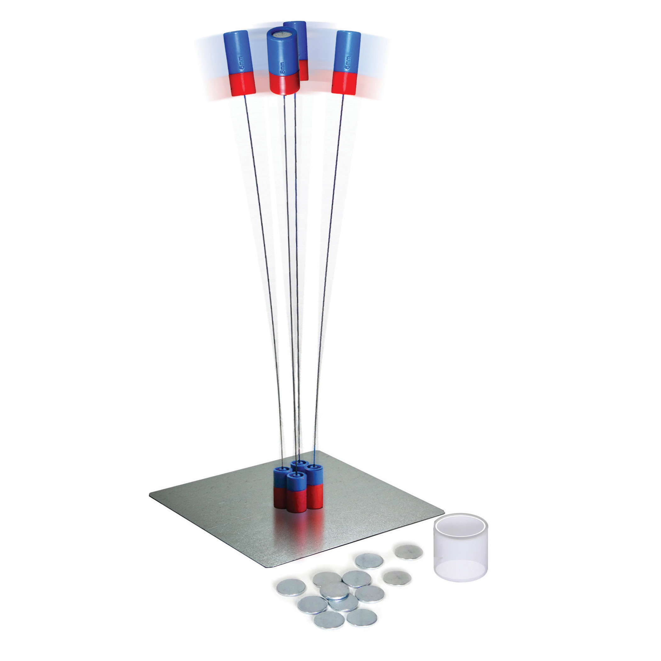 Dowling Magnets Wave Wires Magnet Set Educational Game | Wayfair