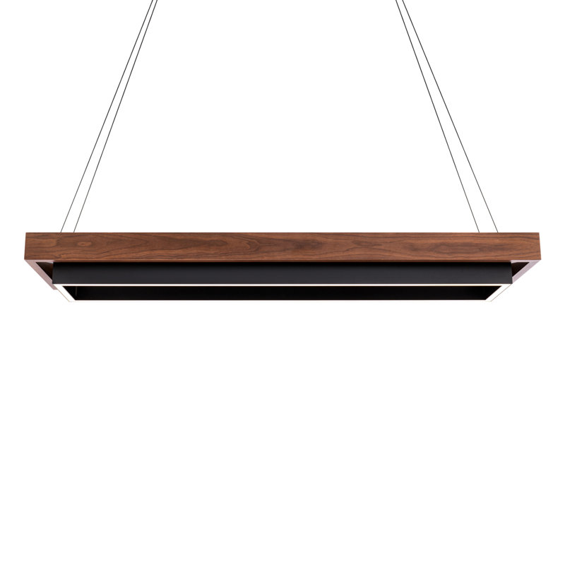 Modern Forms Hustler 1 - Light LED Pool Table Lights Pendant | Wayfair