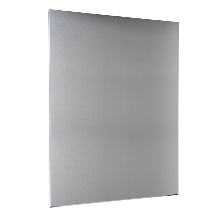 Belfry Kitchen 70cm x 60cm Metal Panel Kit | Wayfair.co.uk