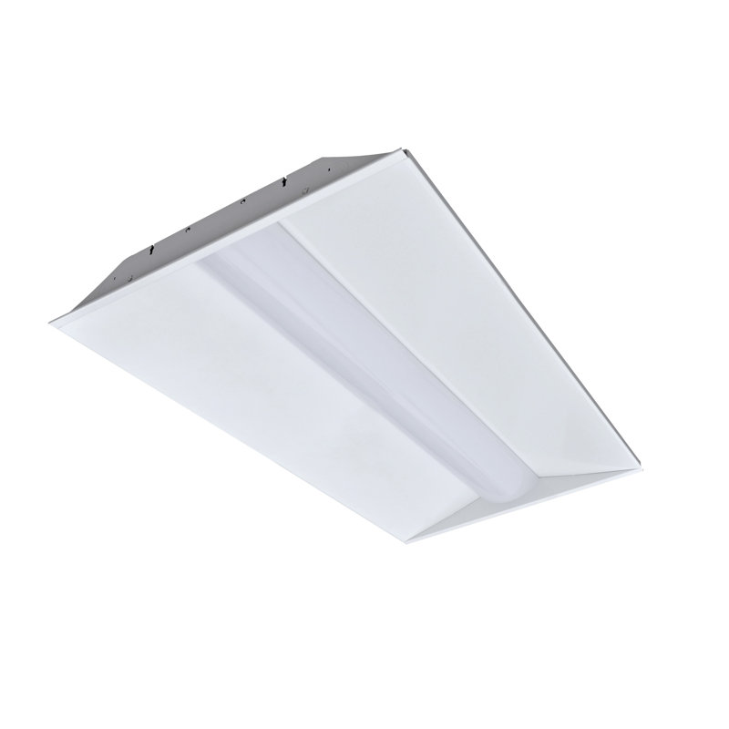 Electrix® 4' x 2' LED Troffer | Wayfair