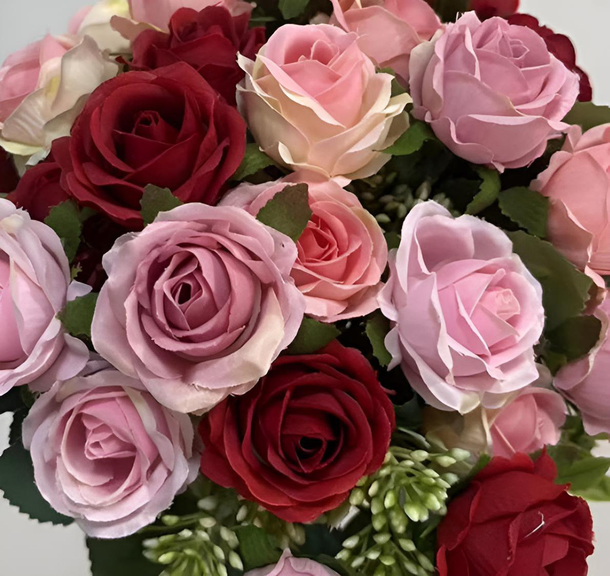 Primrue Rose Arrangement | Wayfair