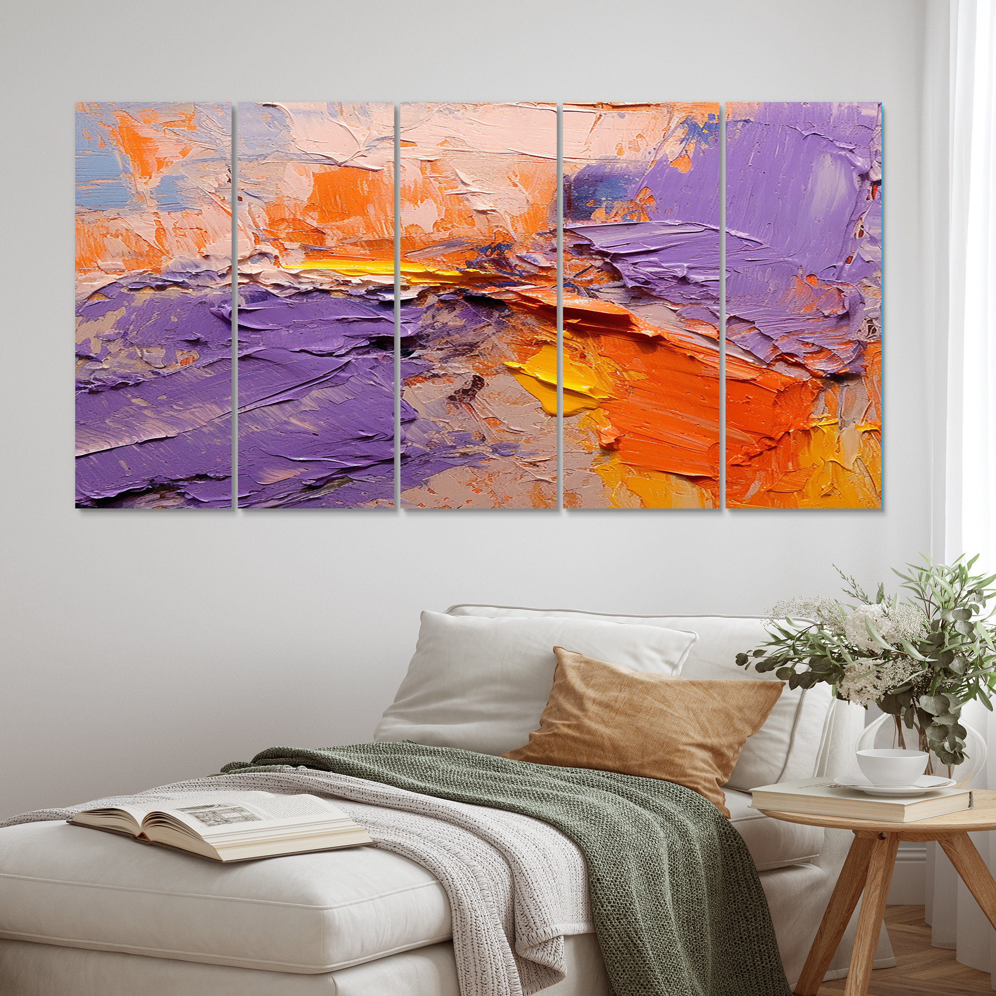 Wrought Studio™ Evolving Movements Abstract Expressionism - Abstract ...