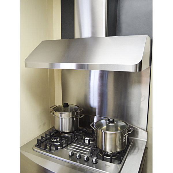 Kobe Range Hoods KOBE 35.75" 650 CFM Ducted Wall Mount Range Hood in ...