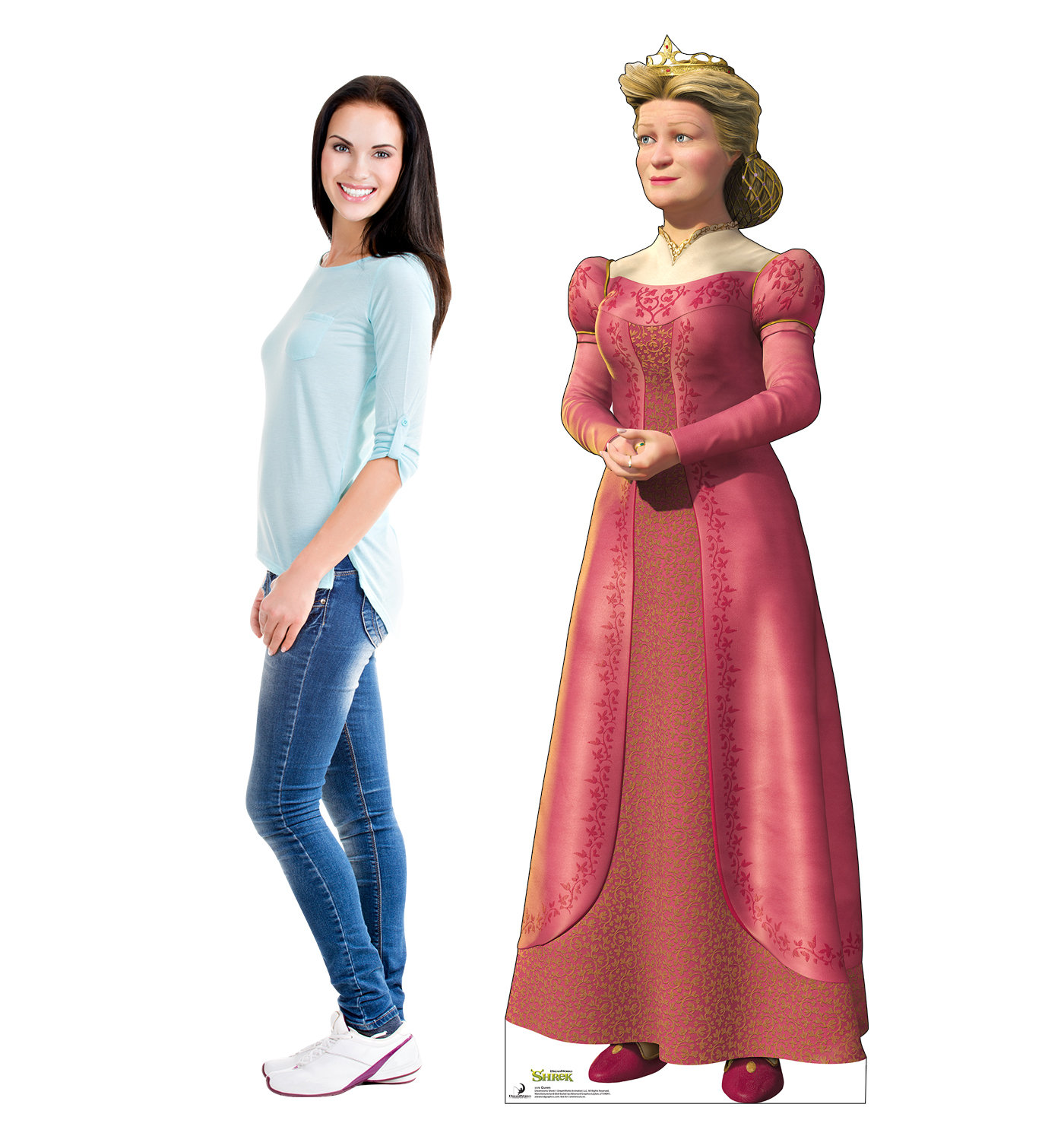 Advanced Graphics Queen (Shrek) | Wayfair