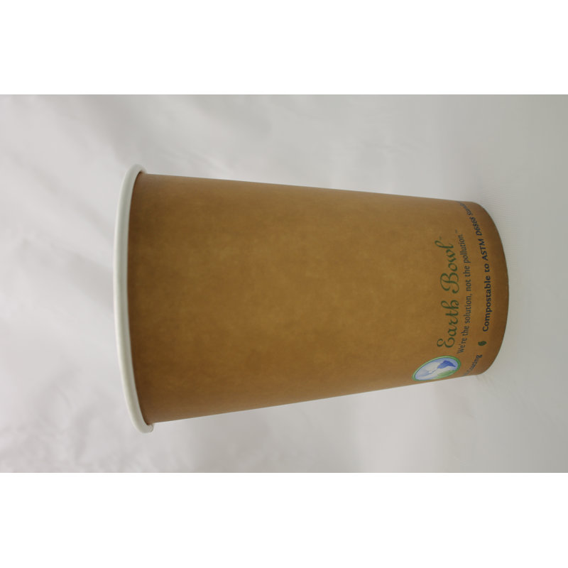 Earth-To-Go 32oz Compostable EarthBowl™ | Wayfair