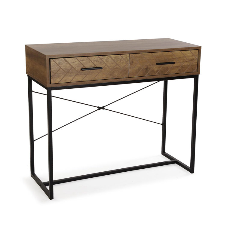 Borough Wharf Annecliffe 90cm Console Table | Wayfair.co.uk