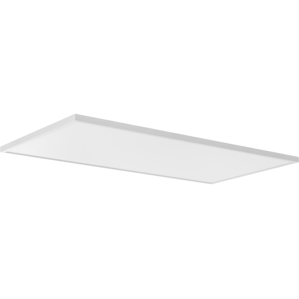 Lithonia Lighting Dimmable Rectangle Flat Panel Ceiling Light & Reviews ...