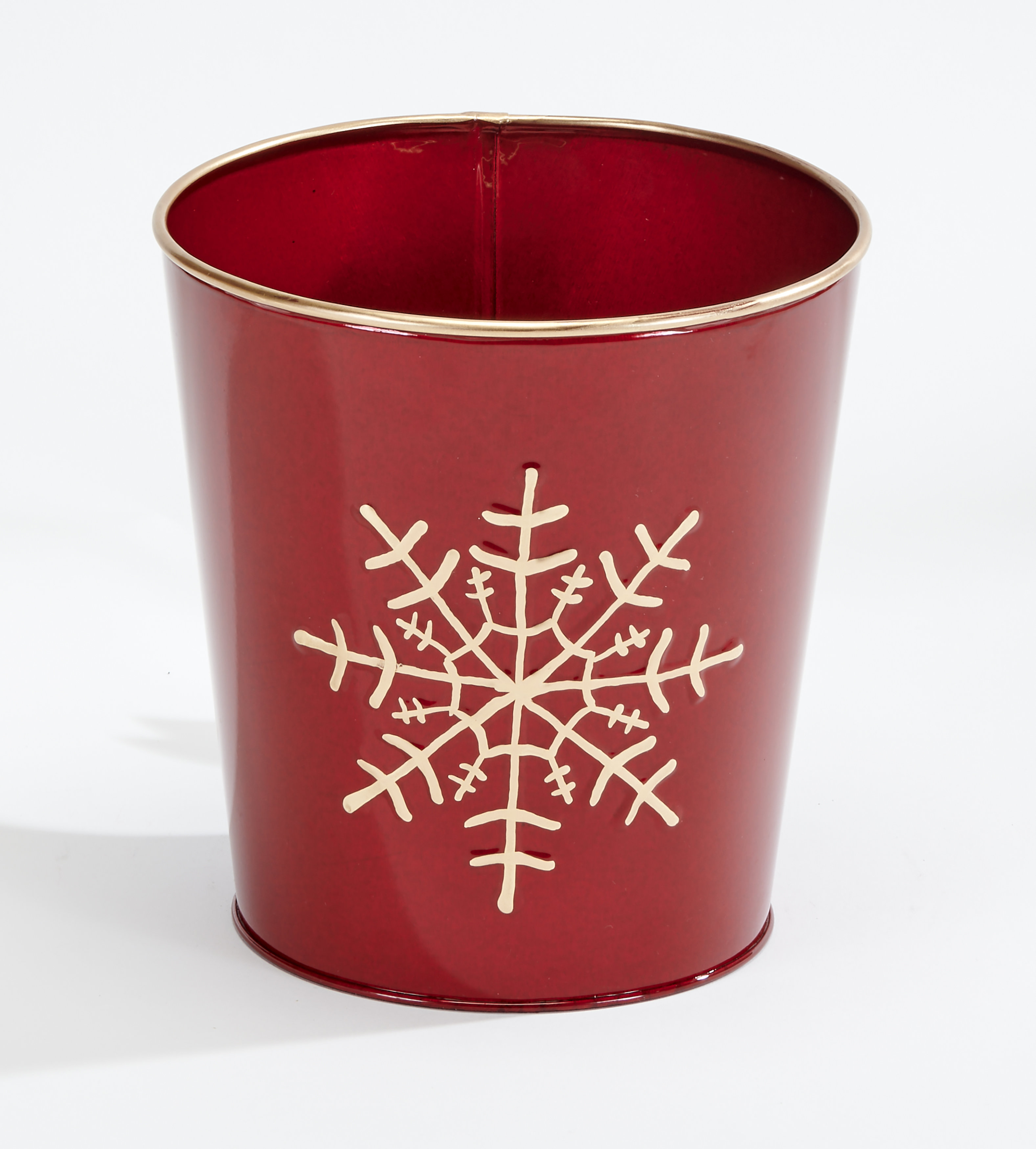Ophelia & Co. Monango Galvanized Metal Planter - Wayfair Canada