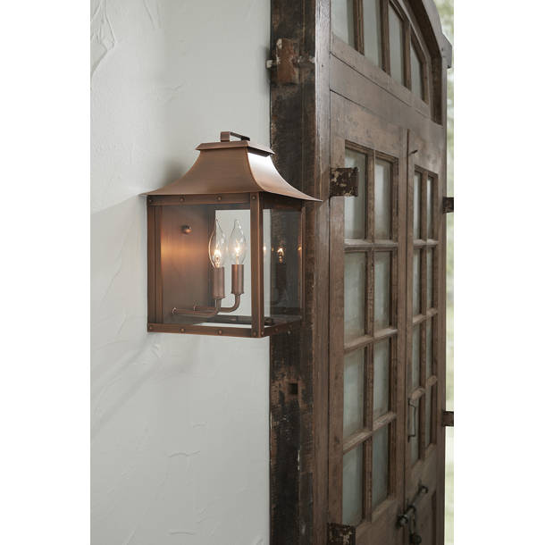 Longshore Tides Hayes Wall Light & Reviews | Wayfair
