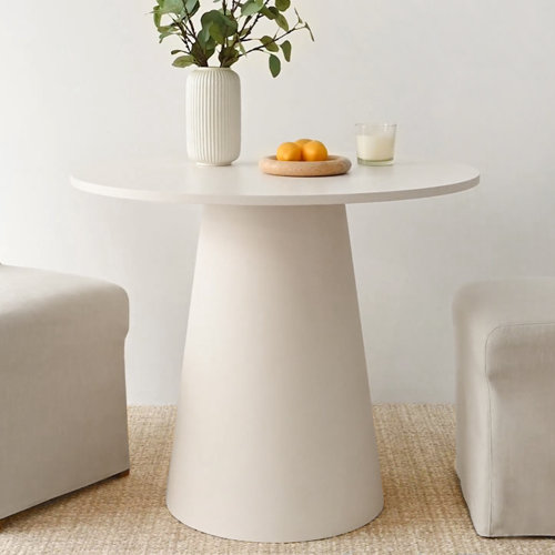 Round Small Kitchen & Dining Tables You'll Love | Wayfair