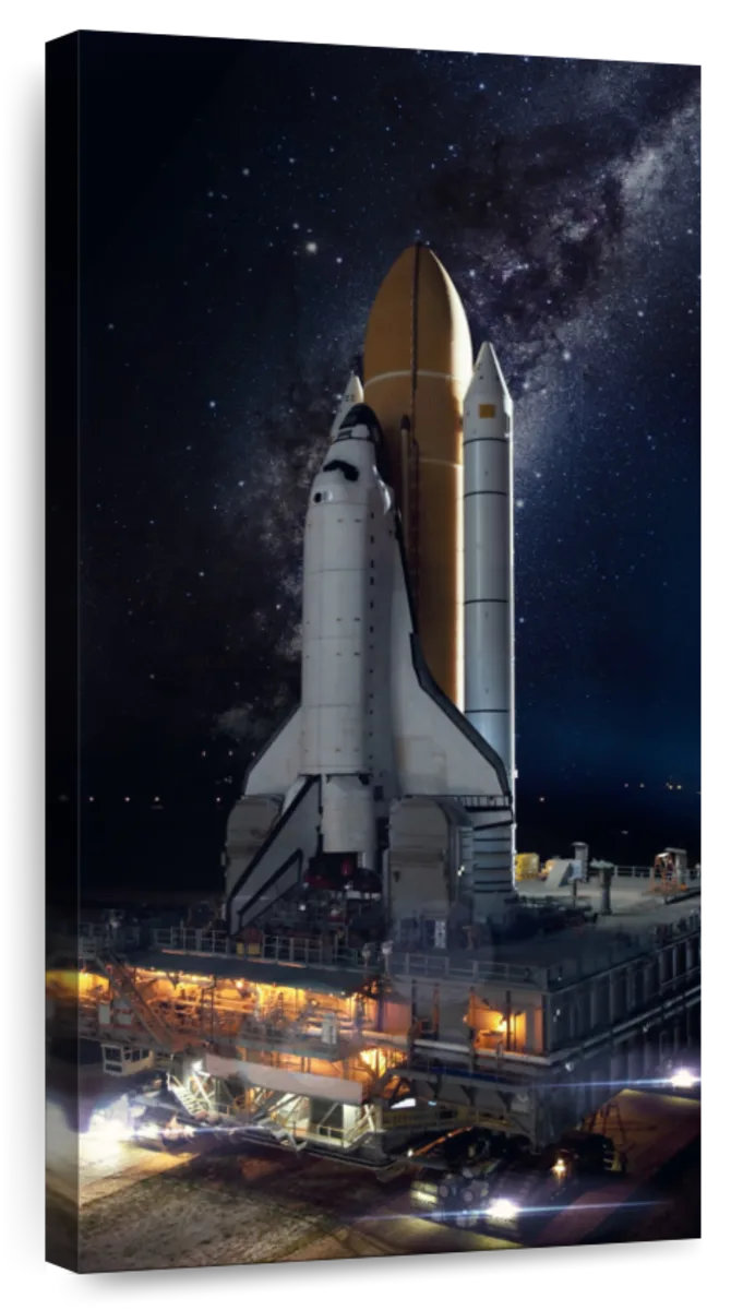 Ebern Designs Space Shuttle - Wayfair Canada