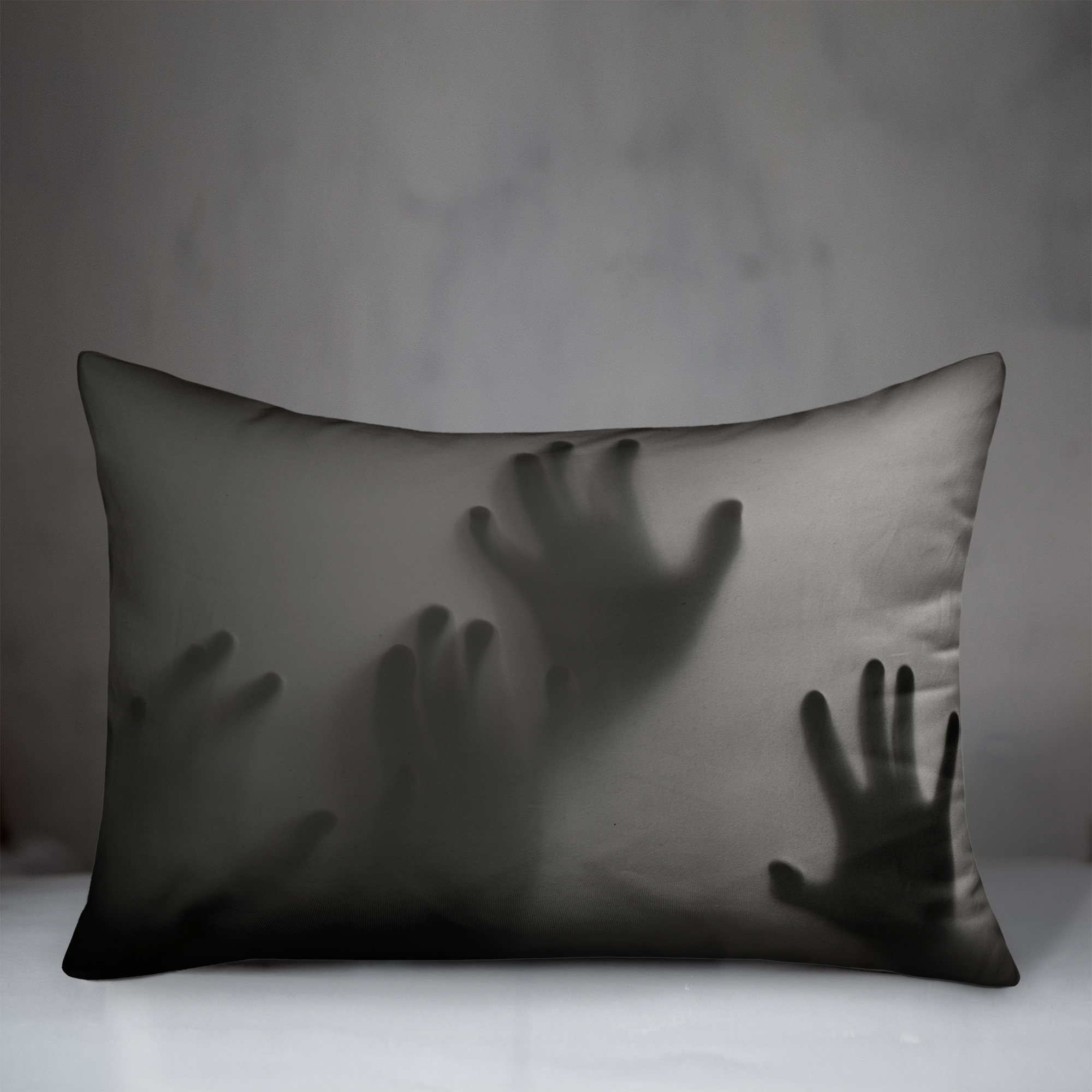 Designs Direct Creative Group Creepy Hands Lumbar Pillow & Reviews ...