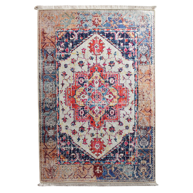 Bless international Silk Oriental Rug | Wayfair