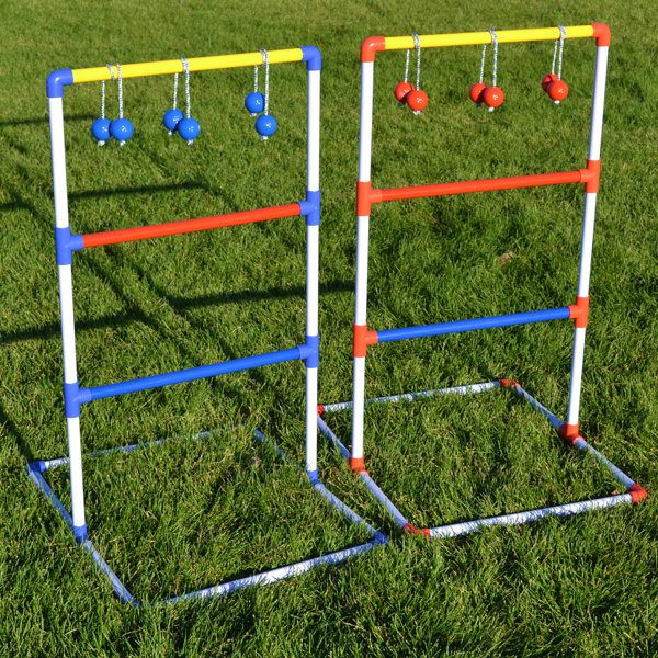 GoSports Premium Ladder Ball Set with Carrying Case & Reviews | Wayfair