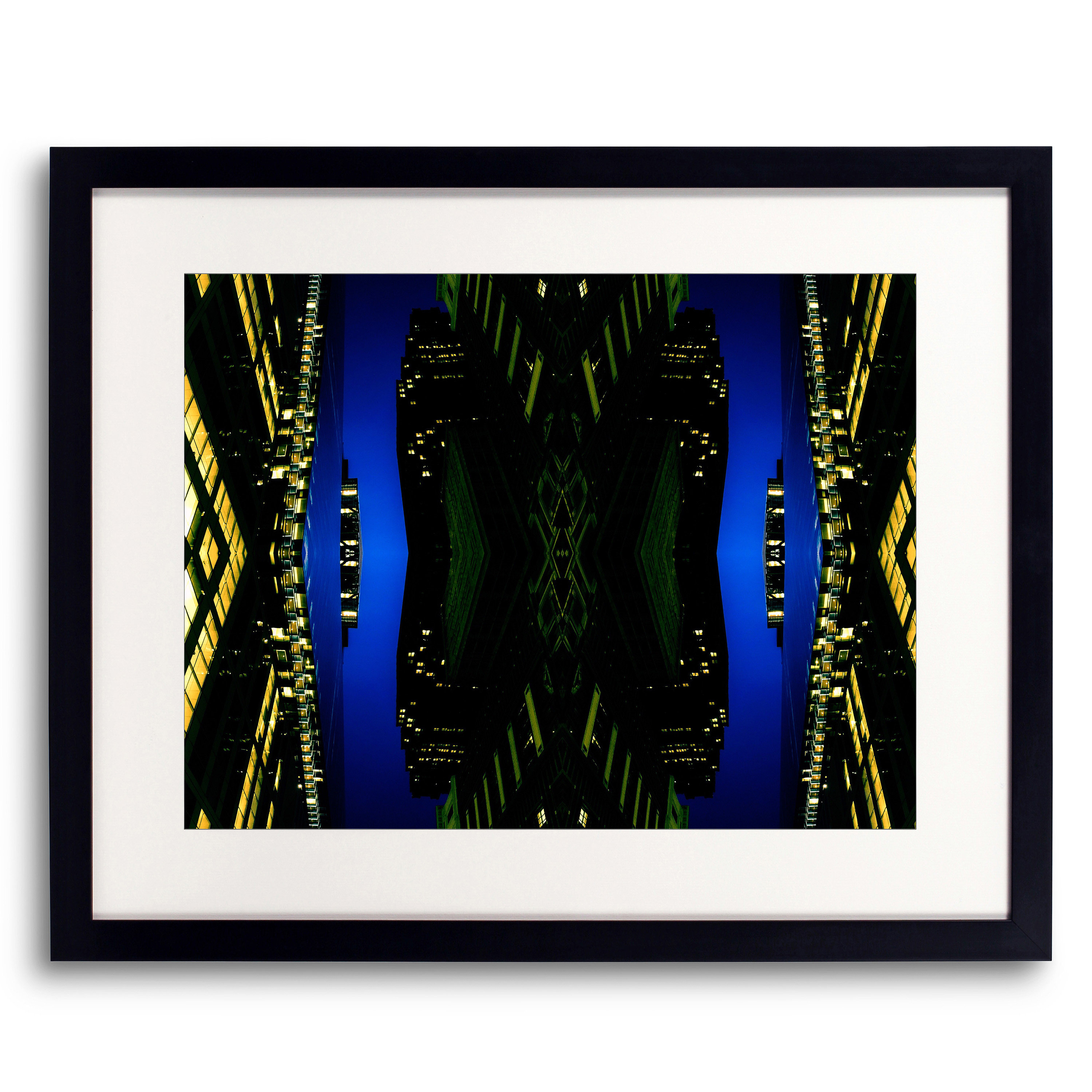 Made & Curated Babe Everything is Alright by Kevin Quinn - Framed Fine ...