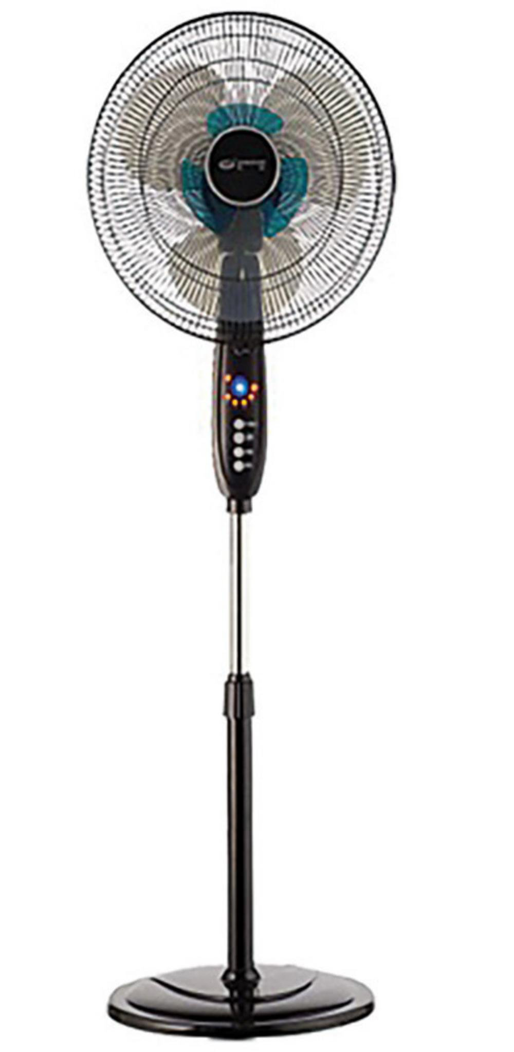Polar-Aire 8.65" Oscillating Pedestal/Standing Fan | Wayfair