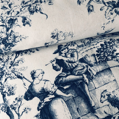 The Tailor's Bed Alsace Cotton Duvet Cover Set | Wayfair