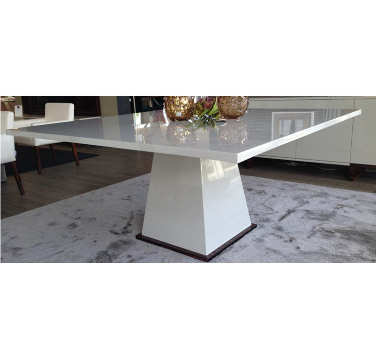 Metro Lane Bette Dining Table | Wayfair.co.uk