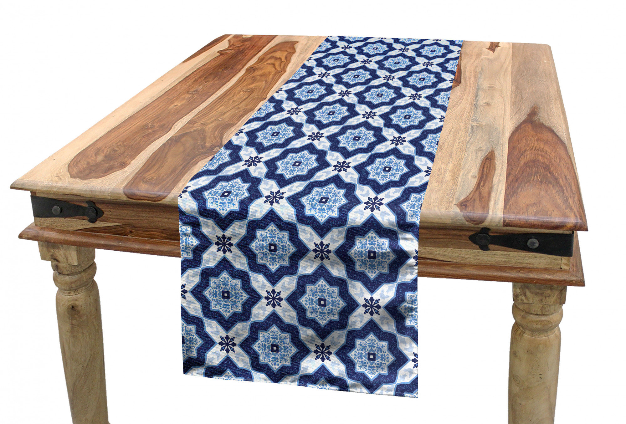 East Urban Home Moroccan Table Runner | Wayfair