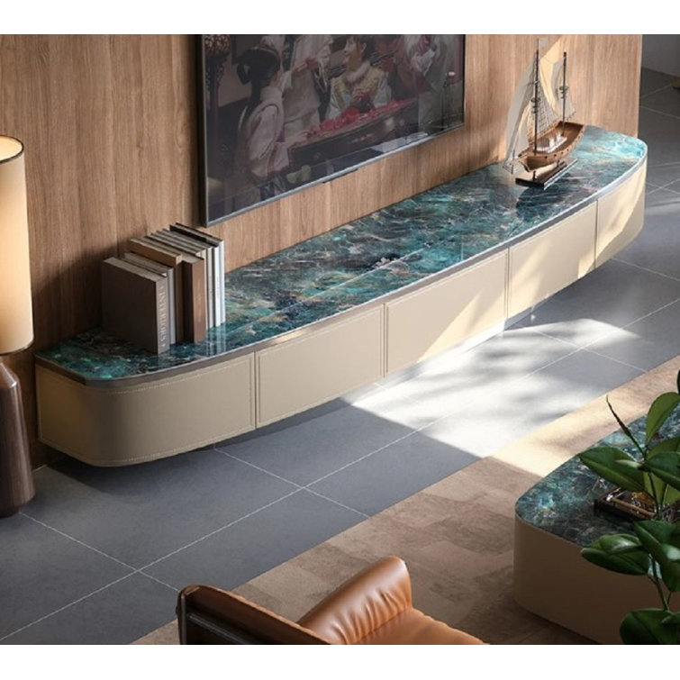 Wrought Studio Lanyia Media Console | Wayfair