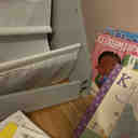 Latitude Run® Maggiorina Kids Standard Bookcase, Storage Book Rack ...