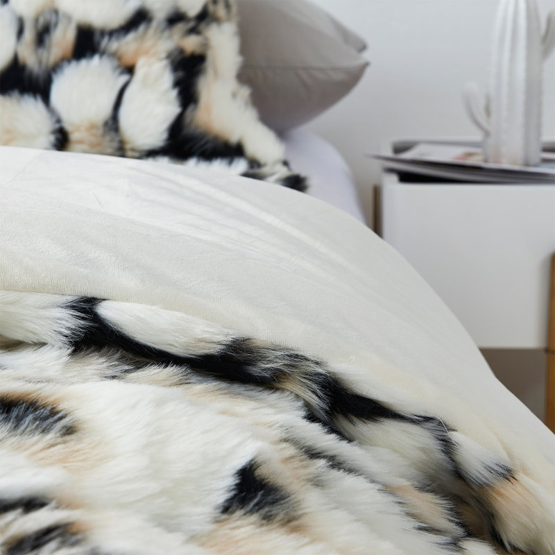 Coma Inducer That's What An Ocelot's Tummy Looks Like Coma Inducer Faux ...