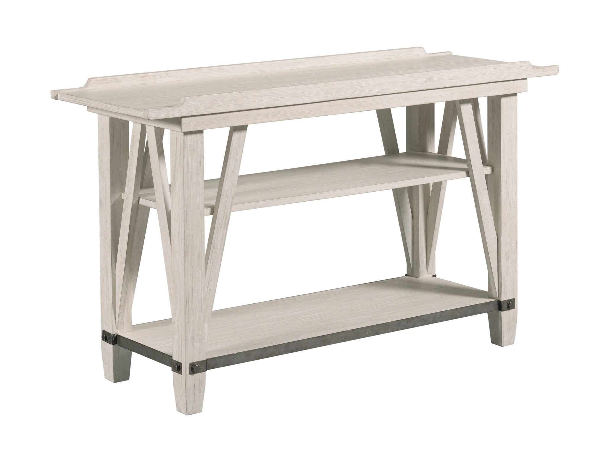 Rosalind Wheeler Britynn 50" Console Table | Wayfair