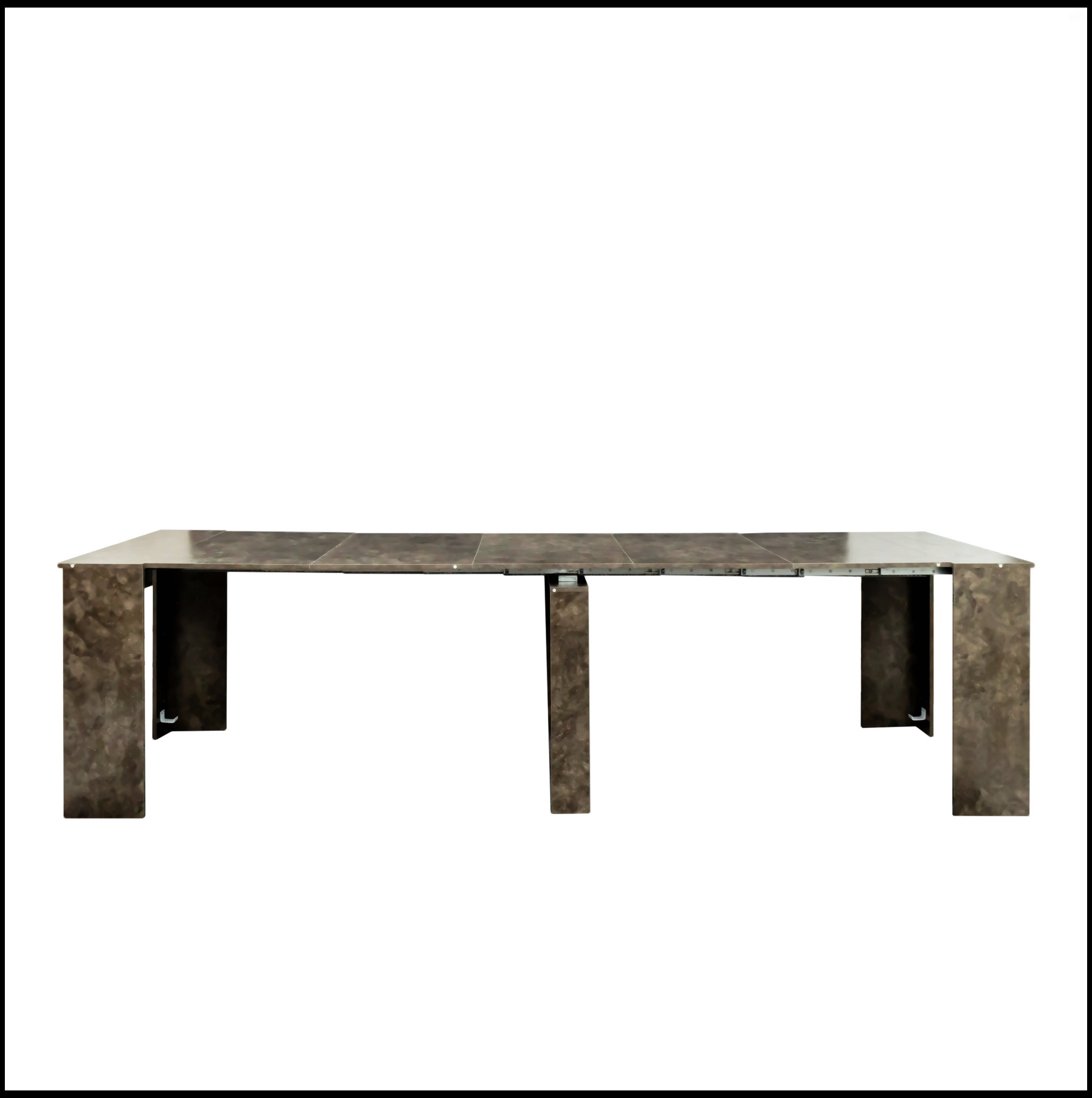 Latitude Run® Multifunctional Extendable Console Table | Wayfair