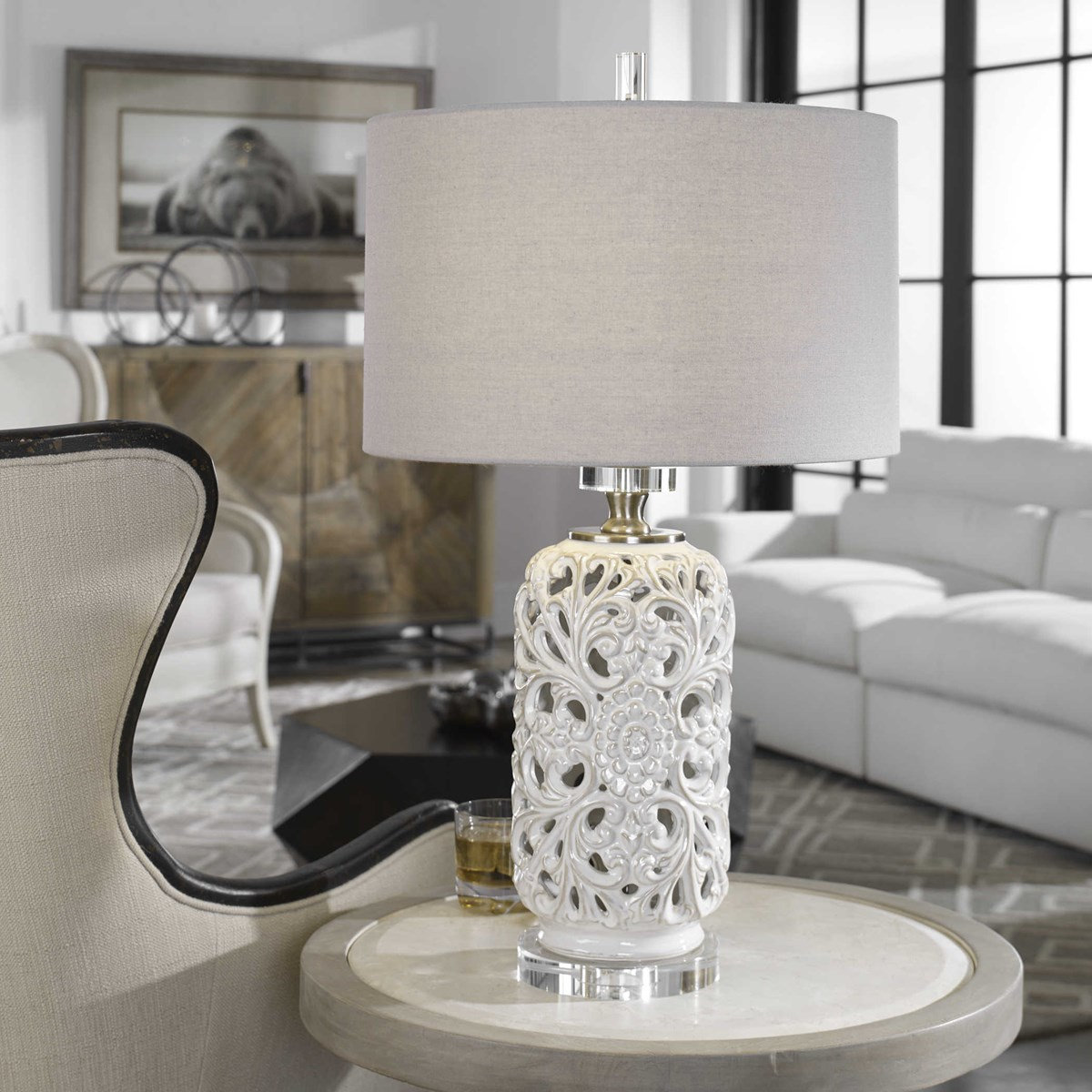 Canora Grey Jeb TABLE LAMP | Wayfair