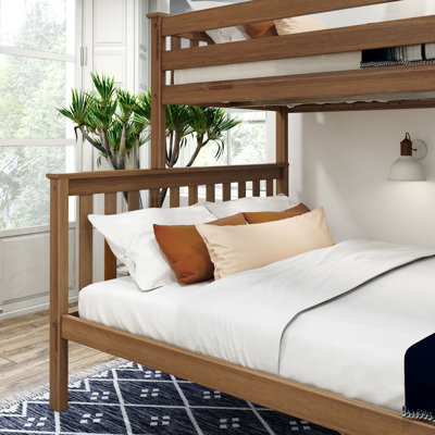 Harriet Bee Evyan Kids Bunk Bed & Reviews - Wayfair Canada