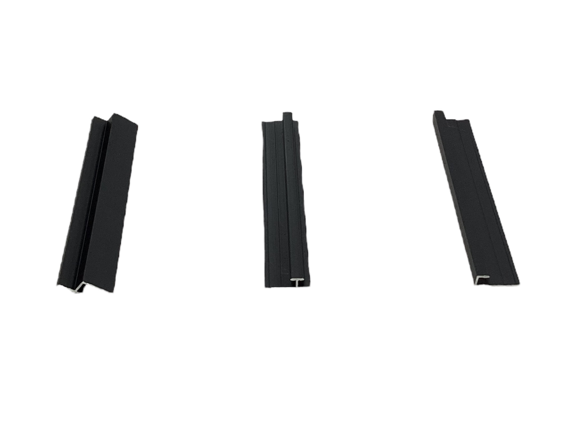 The Keystone Decor Wall Panel/Ceiling Trim Kit (5Pcs Kit) (Black ...