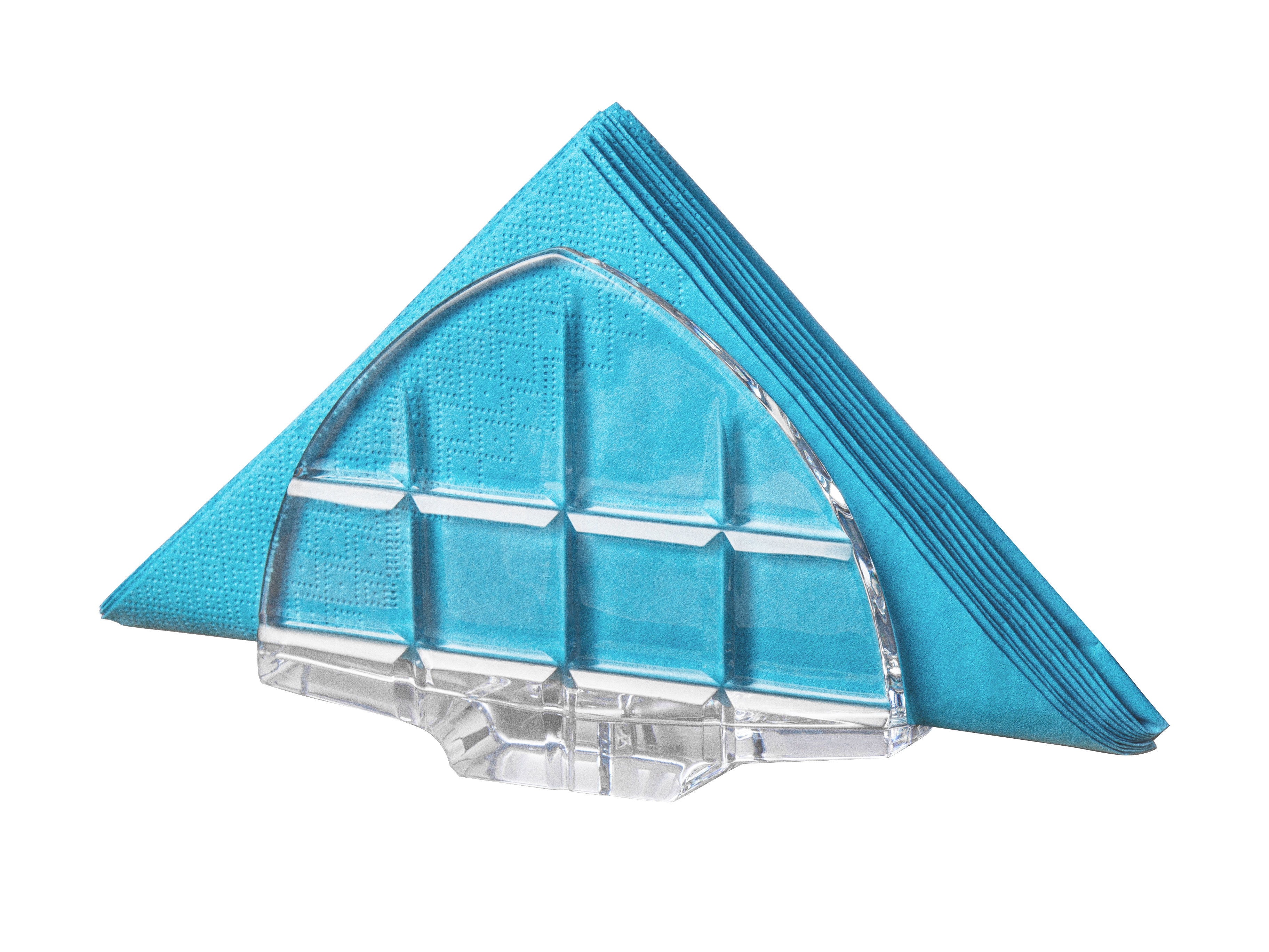 Hokku Designs Paulita Plastic Standing Napkin Holder | Wayfair