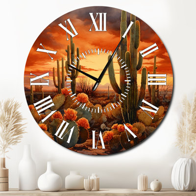 rustic wall clocks for cabins