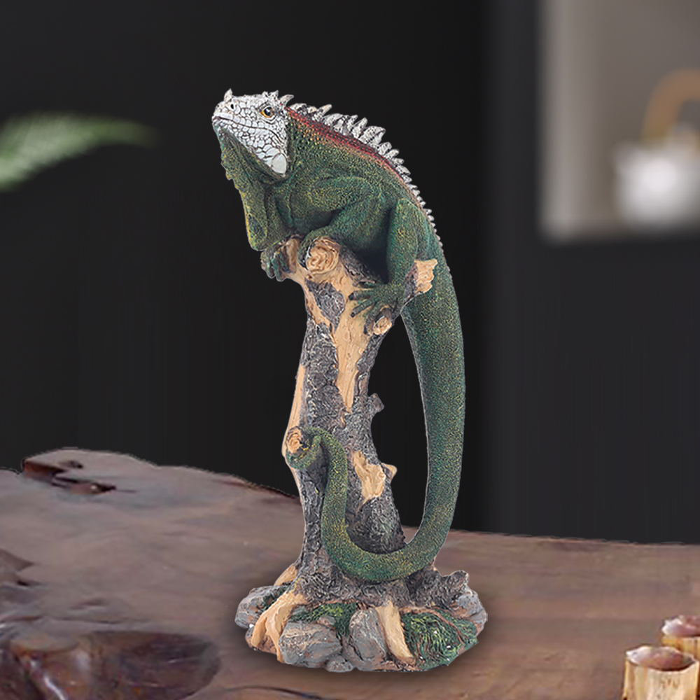 Loon Peak Giusto Lizard Statue - Wayfair Canada