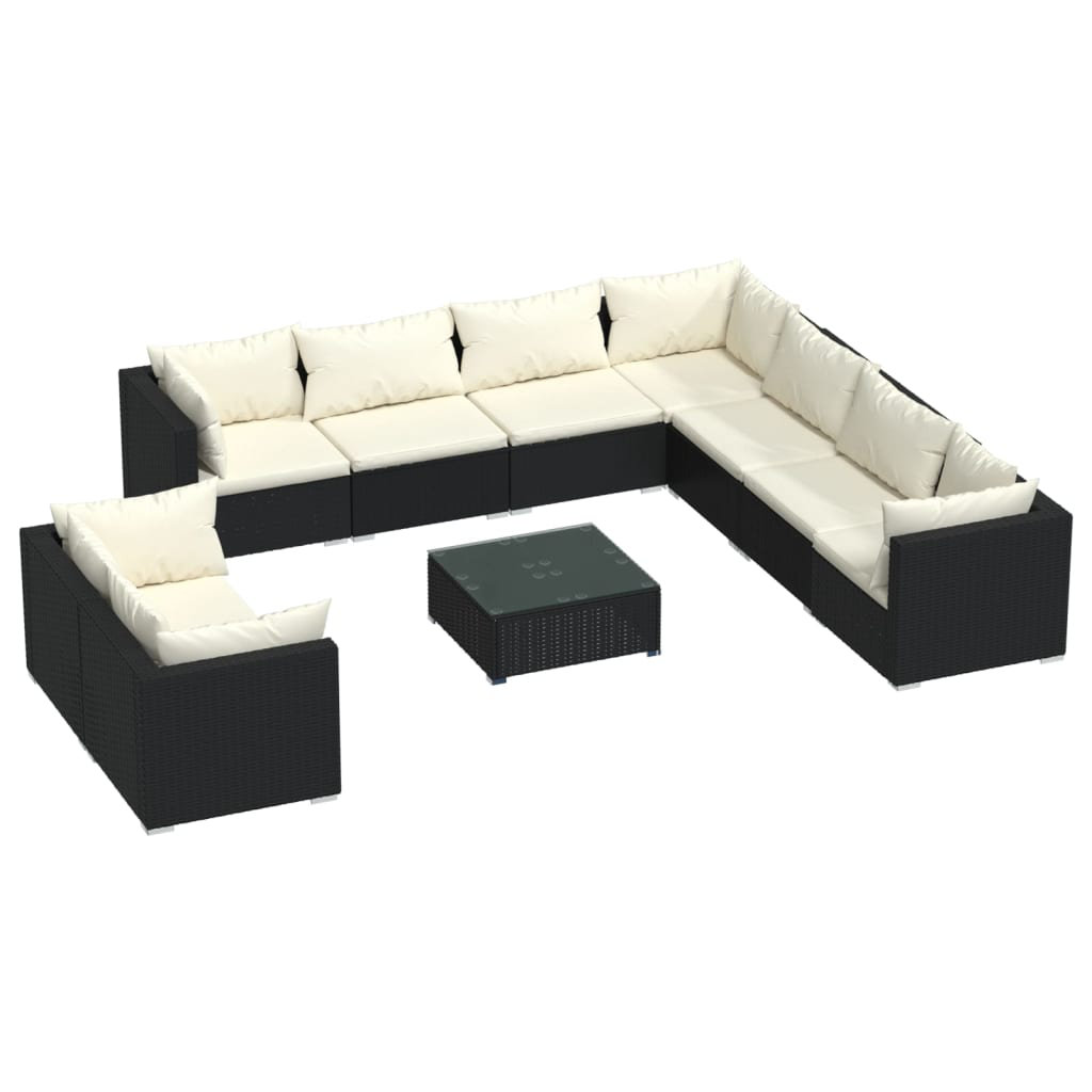 Latitude Run® Loal Sectional Seating Group with Cushions | Wayfair