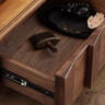 Loon Peak® TV cabinet with retro line design sense | Wayfair