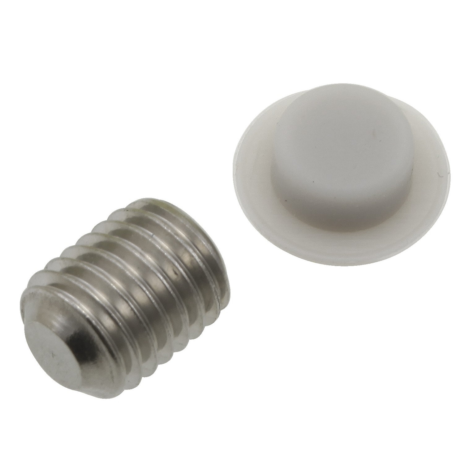 Delta Dryden Roman Tub Spout Set Screw and Button | Wayfair