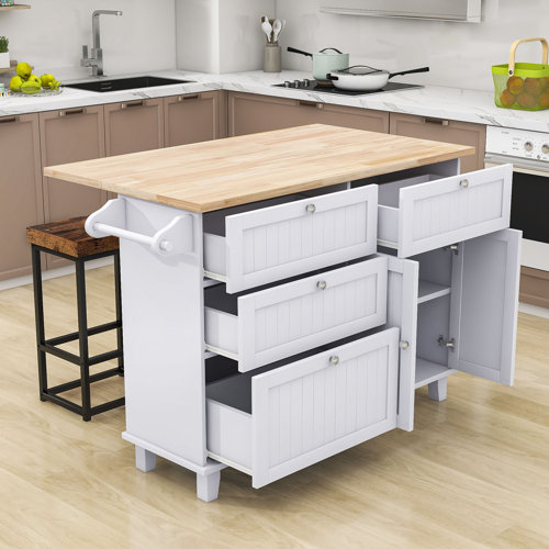 Wayfair | Kitchen Islands with Seating