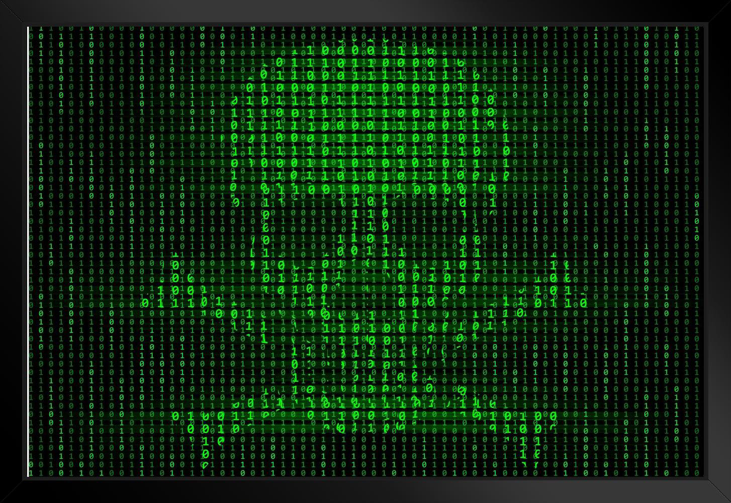 Trinx Computer Virus Cyber Security Skull And Crossbones Art Print ...