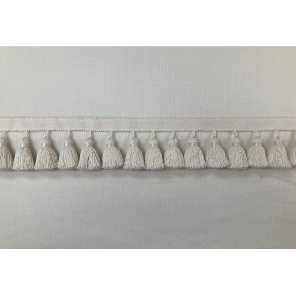 Rose Lace And Braid Fabric - Wayfair Canada